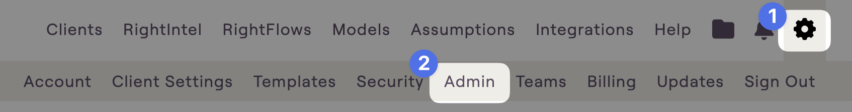 Super Administrator - RightCapital Help Center