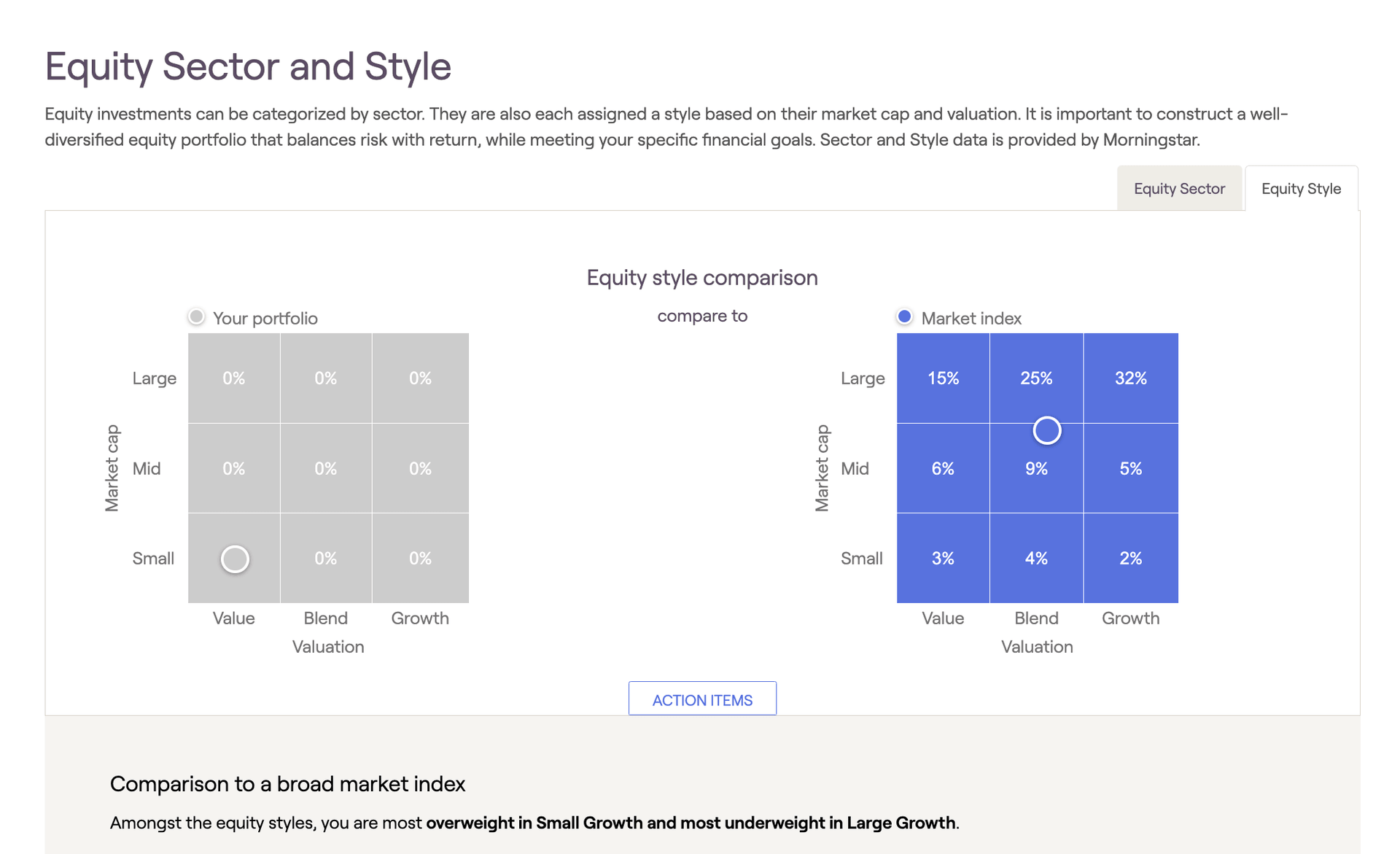 Investment Module - RightCapital Help Center