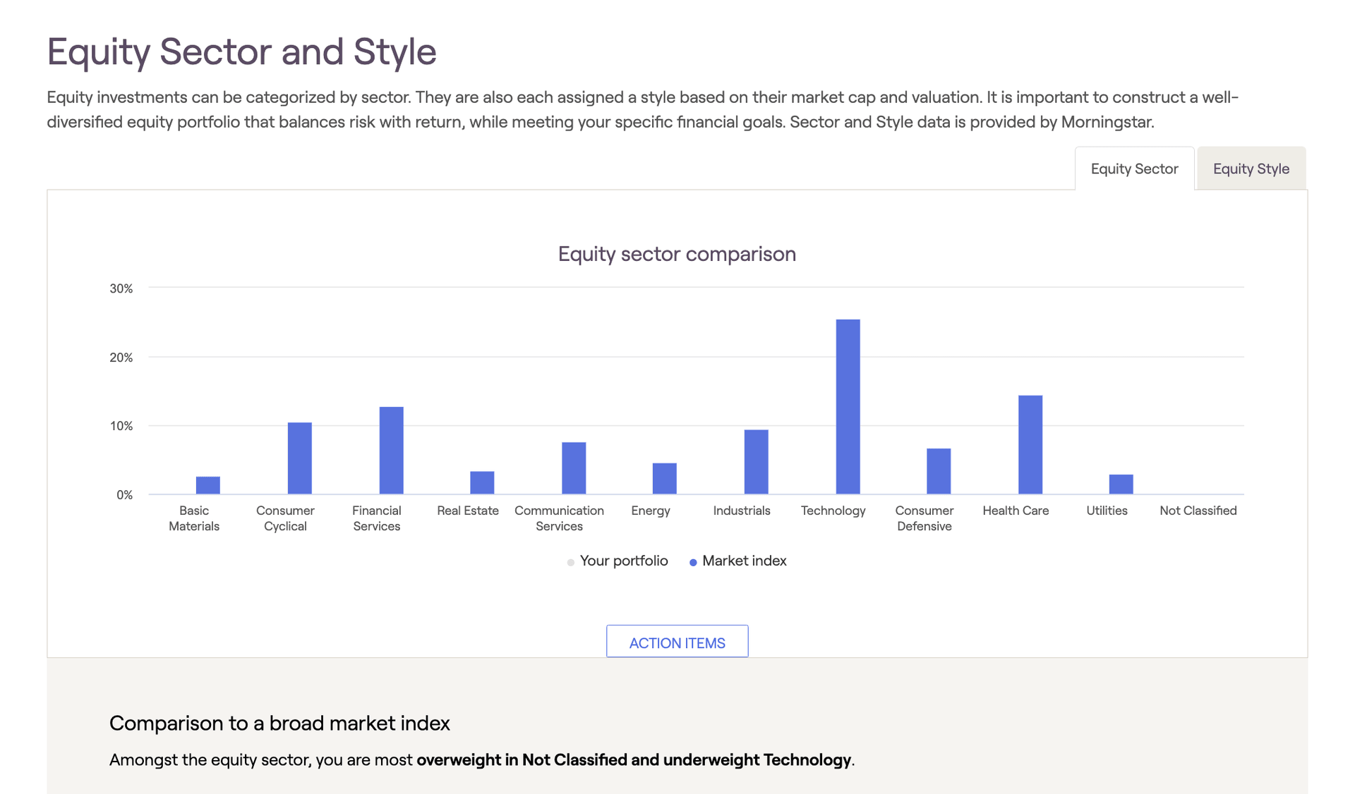 Investment Module - RightCapital Help Center