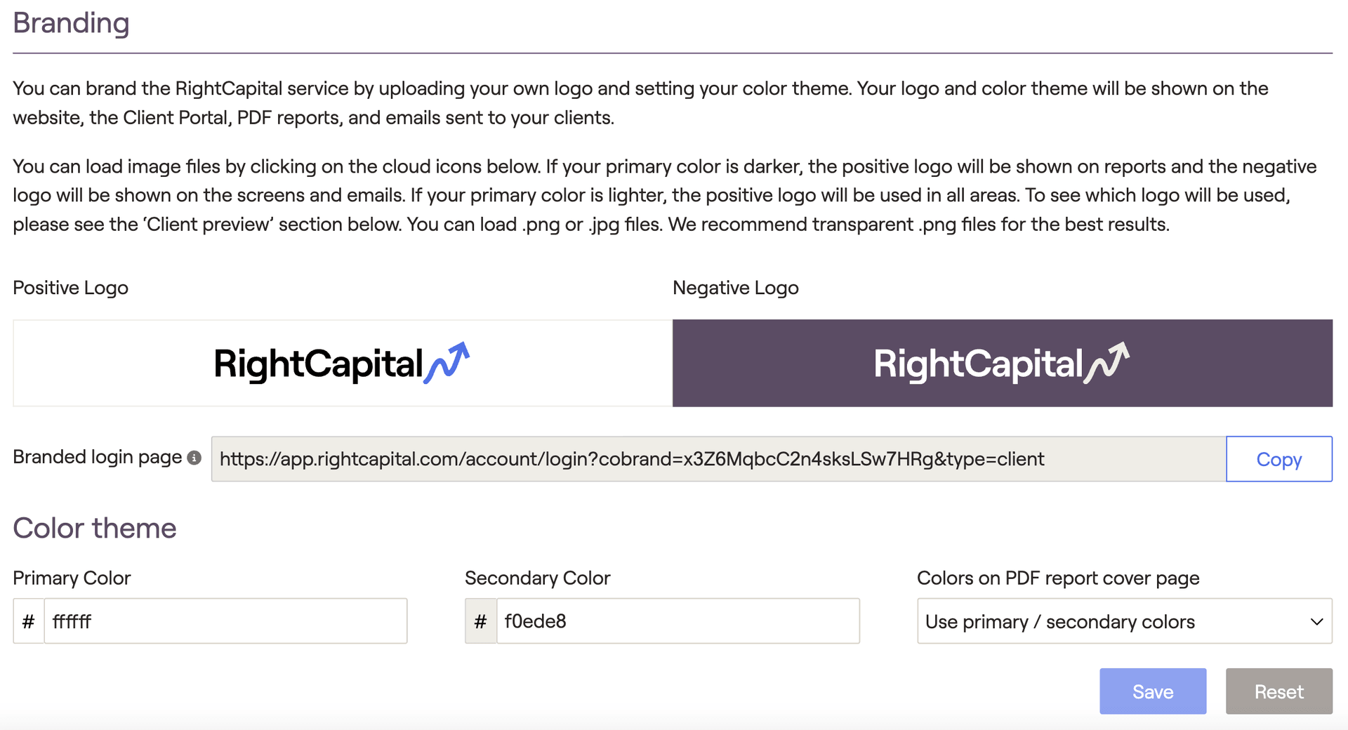 Getting Started - RightCapital Help Center