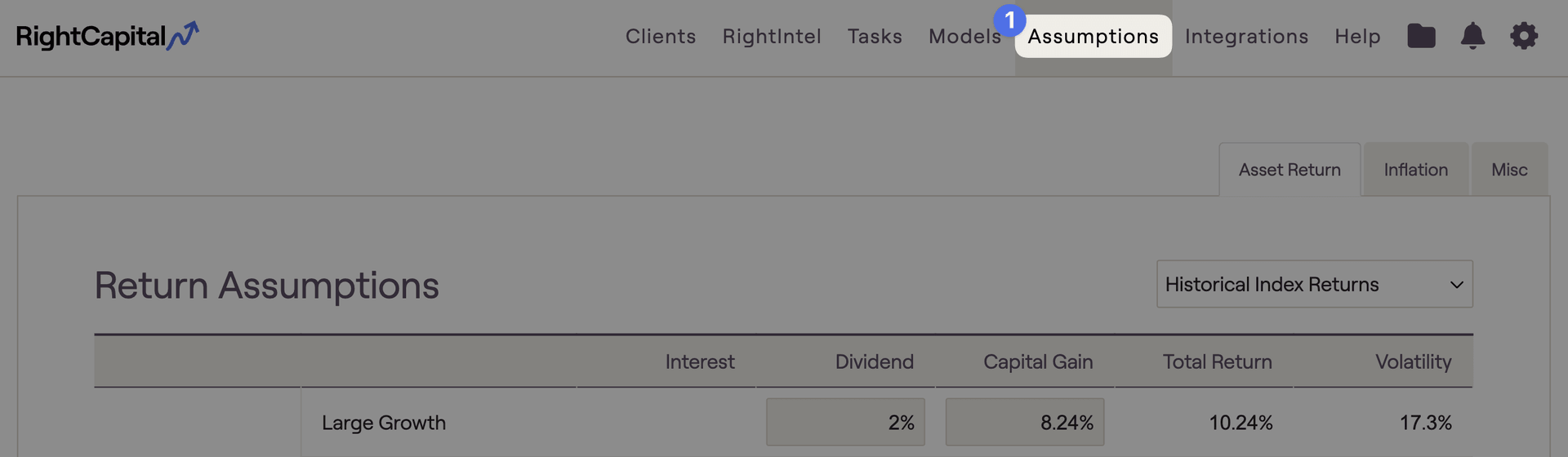 Getting Started - RightCapital Help Center